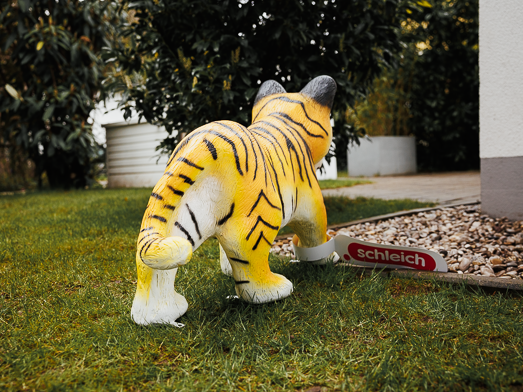 XXL Tigerbaby – Claudia Bias Design